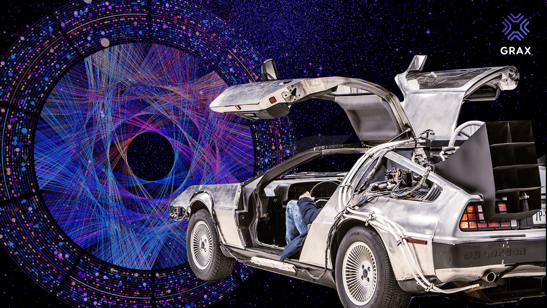 Winter ‘22 is Here & We’re Powering up the GRAX Time Machine | GRAX