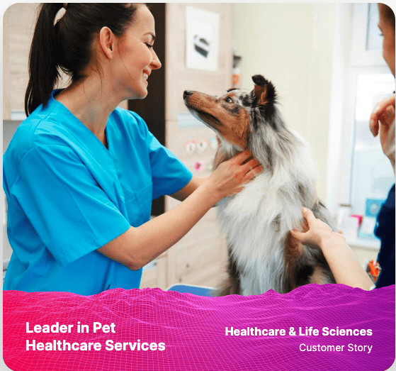 Pet Healthcare Services: Salesforce Data Pipeline & Reuse Story | GRAX