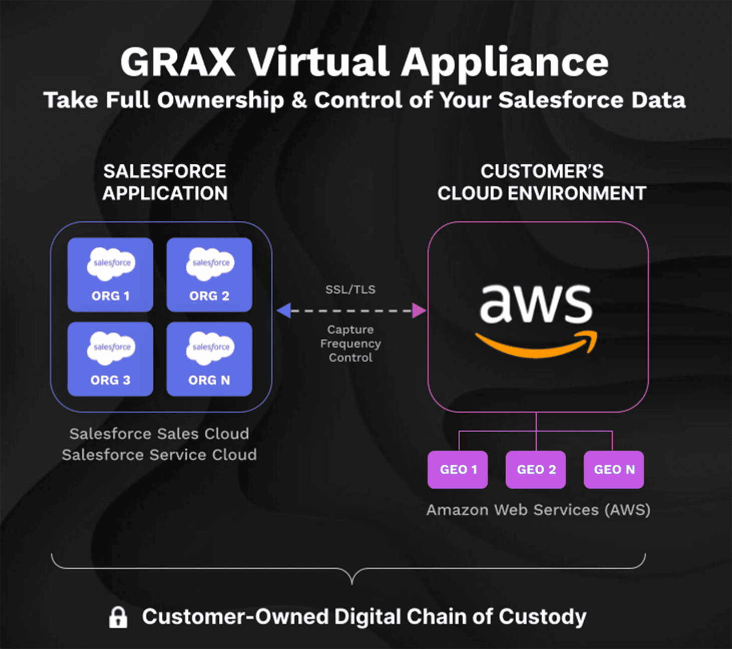 GRAX: The SaaS Appliance for Salesforce Backups | GRAX