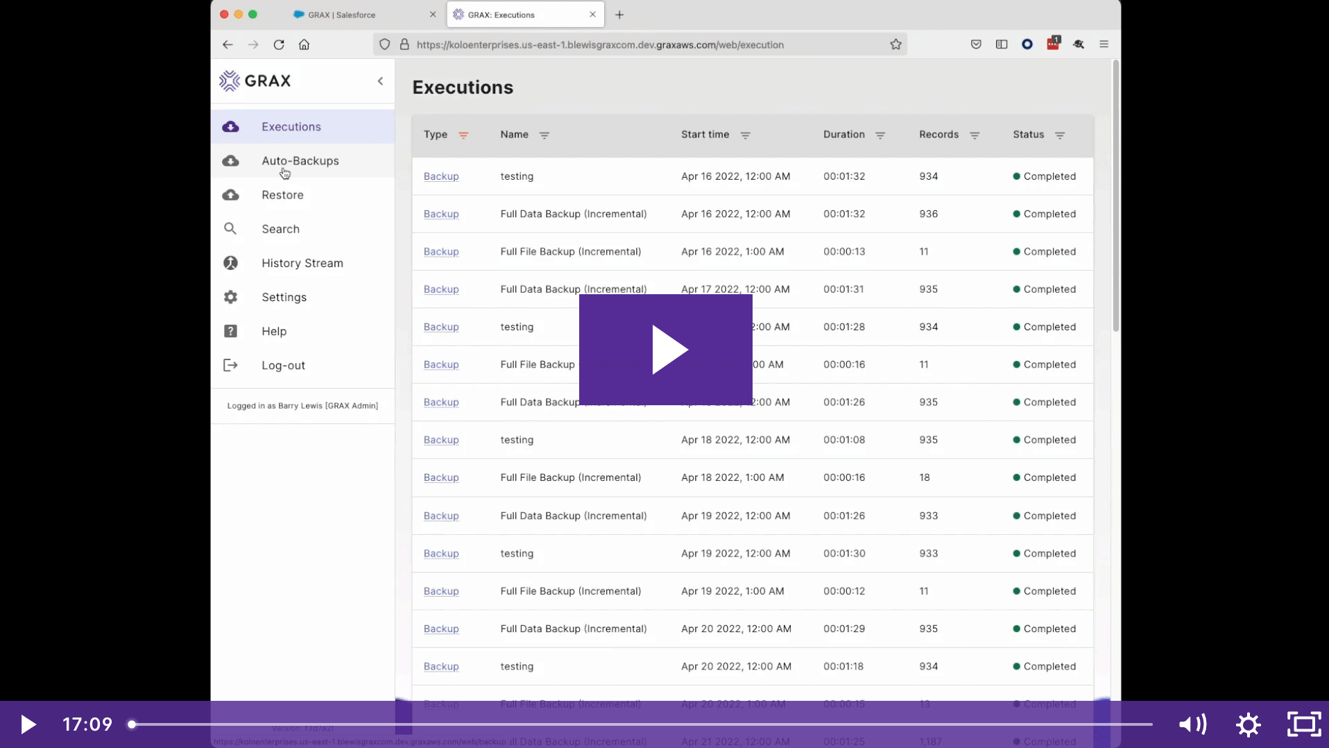 Getting Around the Next Generation of GRAX | GRAX Labs | GRAX