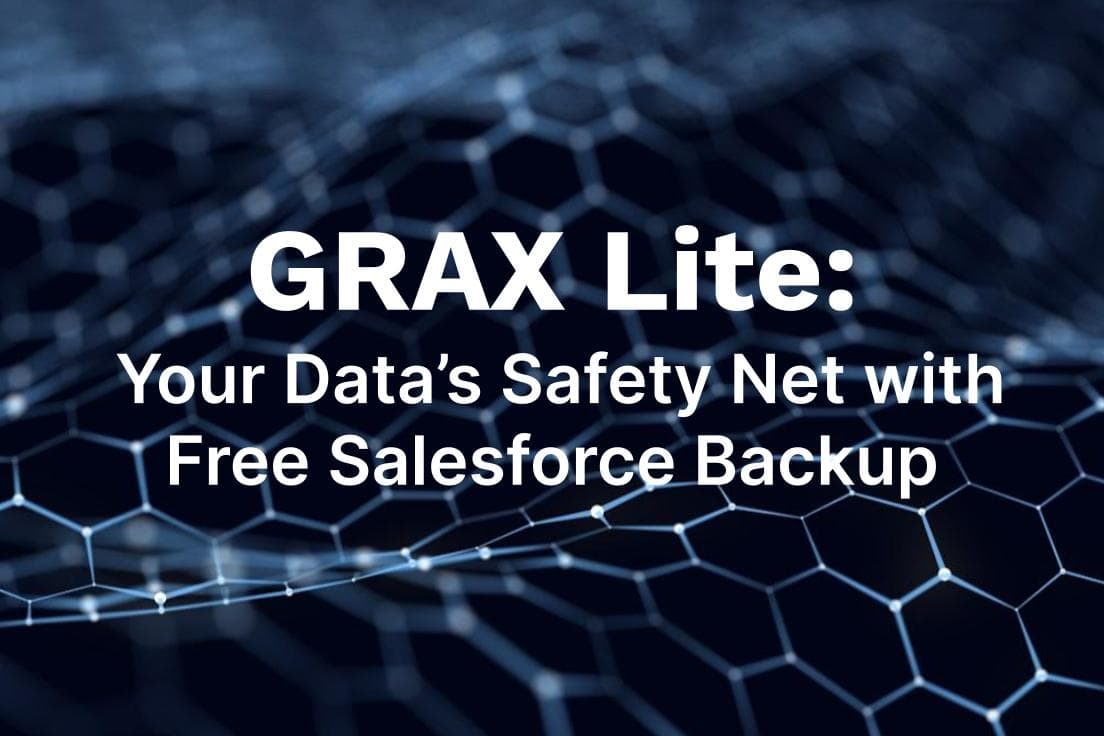 Data Backup is a Basic Right That's Why We Made It Free - GRAX
