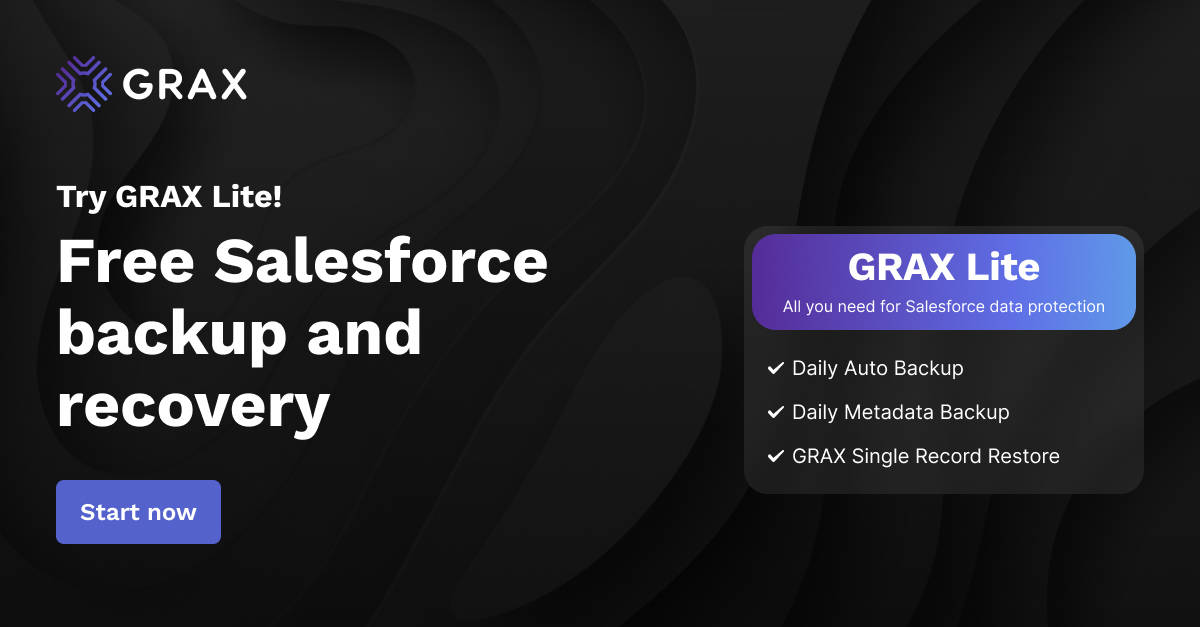 Grax Introduces Free Data Backup And Recovery Grax