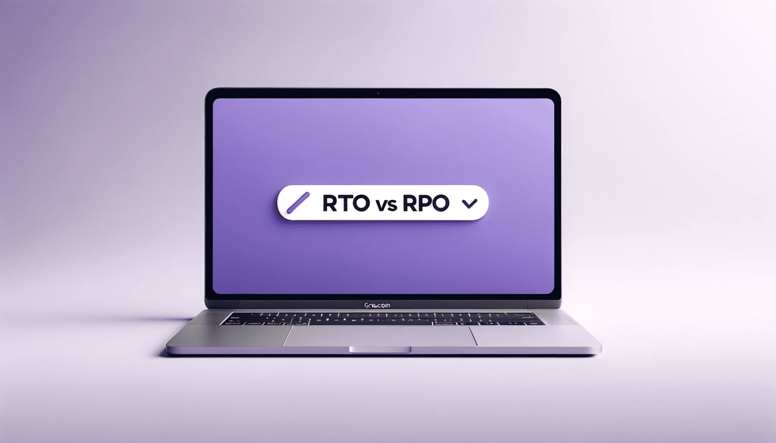 RTO vs. RPO: What is the Difference? - GRAX