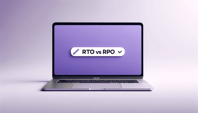 RTO vs. RPO: What is the Difference? - GRAX