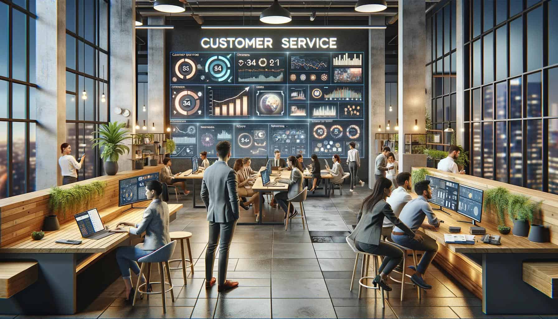 Using Customer Service Analytics to Reduce Churn and Costs | GRAX