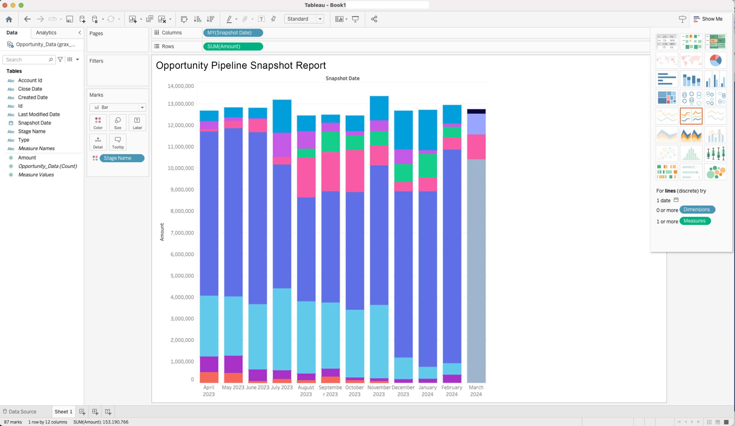 Harnessing GRAX Tableau Connectors for Advanced Analytics | GRAX
