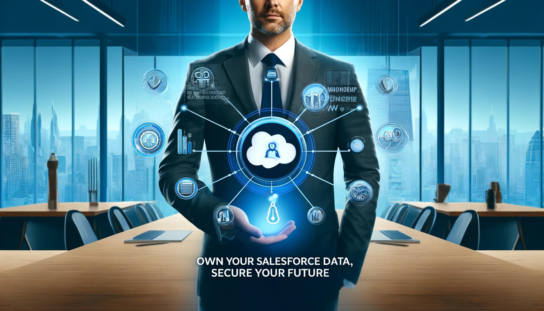 Why Data Independence is Essential for Salesforce Users - GRAX